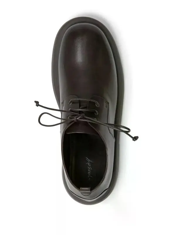 Marsèll Gommello Leather Derby Shoes