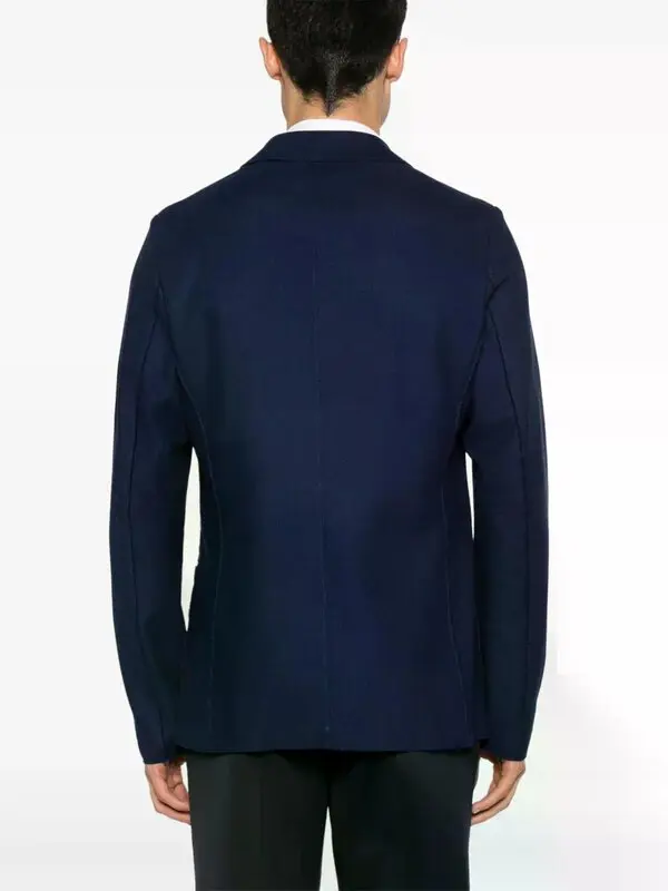 Harris Wharf London Honeycomb Blazer