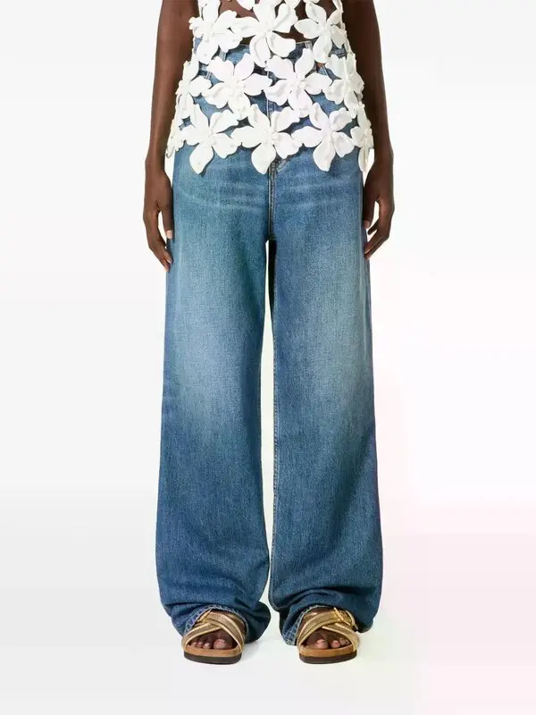 Valentino Garavani Cotton Jeans