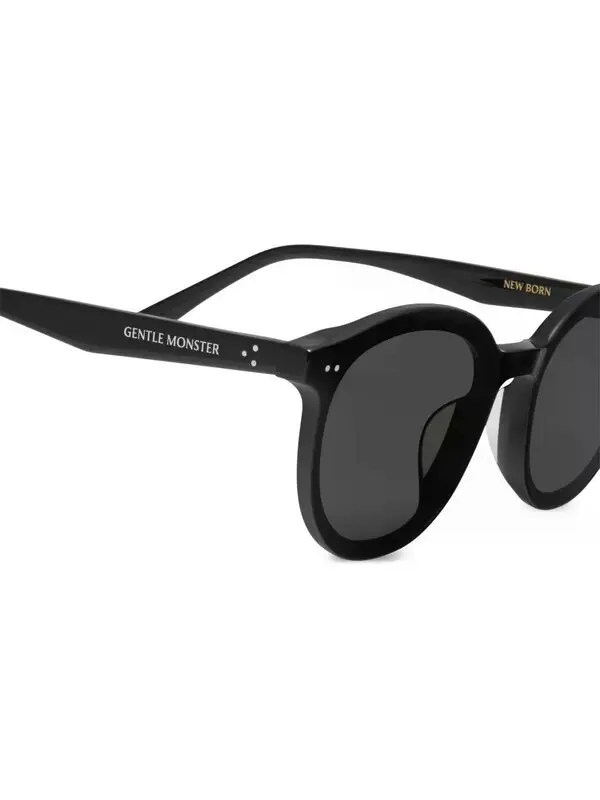 GENTLE MONSTER New Born 01 Sunglasses