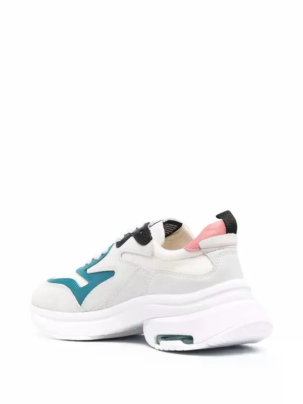 Ash Octapus Leather Sneakers