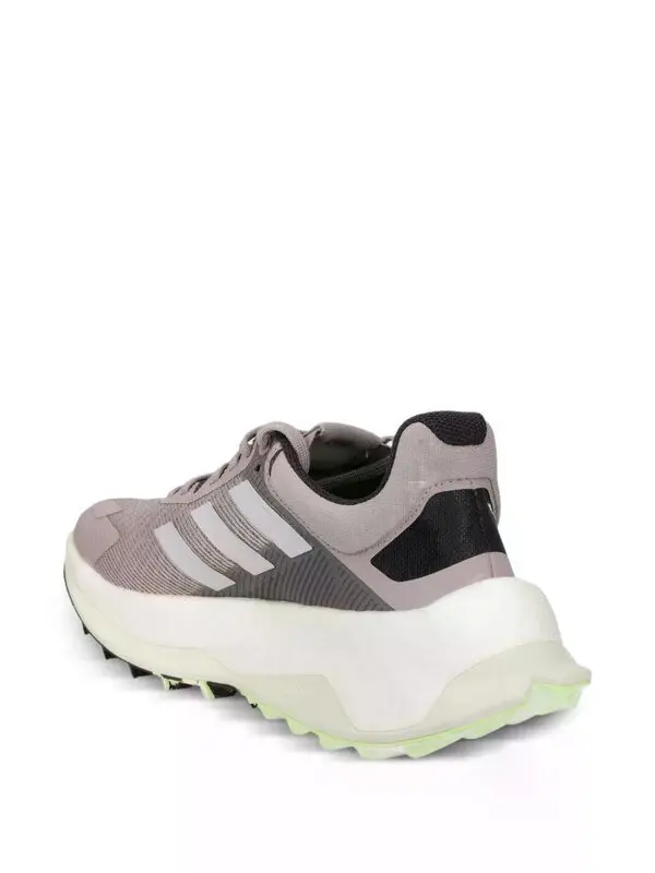 Adidas Lace-up Sneakers With Chunky Rubber Sole