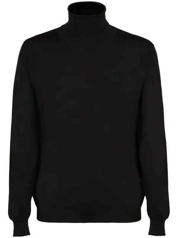 Kiton Wool Jumper