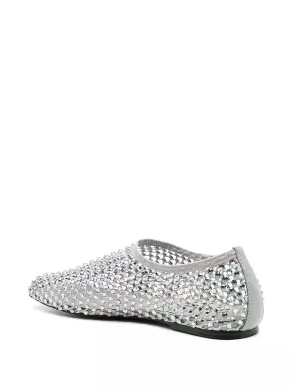 STRATEGIA SHOES Bijoux Ballet Flats