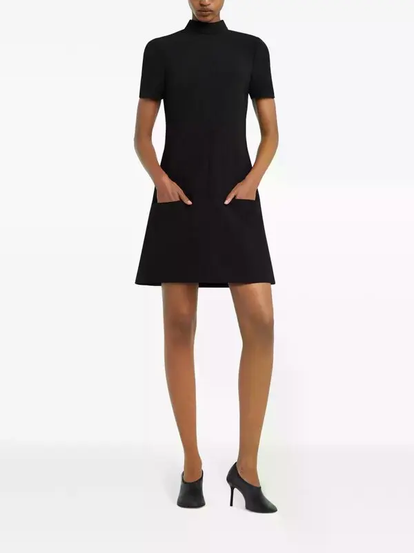 COURREGES Heritage Mini Dress