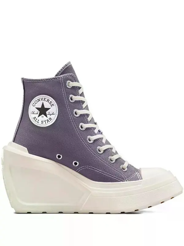 CONVERSE Chuck 70 High Top Wedge Sneakers - Blue