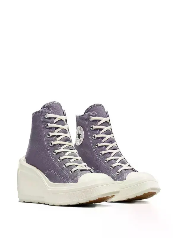 CONVERSE Chuck 70 High Top Wedge Sneakers - Blue