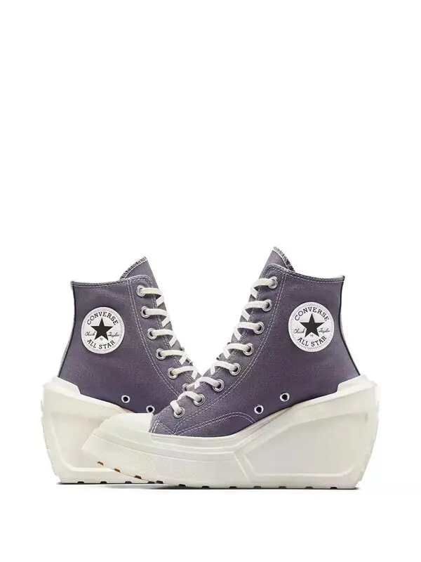 CONVERSE Chuck 70 High Top Wedge Sneakers - Blue