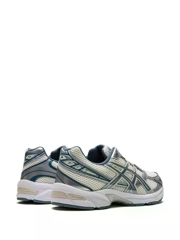 Asics Gel-1130™ Paneled Lace-up Sneakers - Grey
