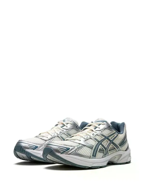Asics Gel-1130™ Paneled Lace-up Sneakers - Grey