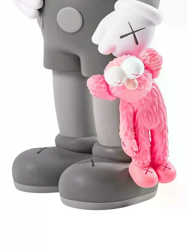 KAWS Collectible Share Figure 2020 - Grey