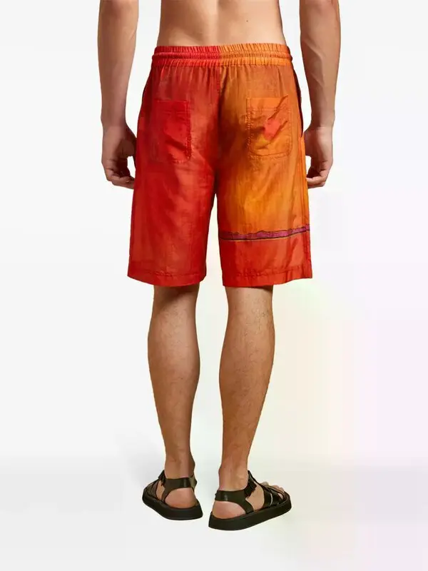 DONDE ESTEBAN Baru Shorts