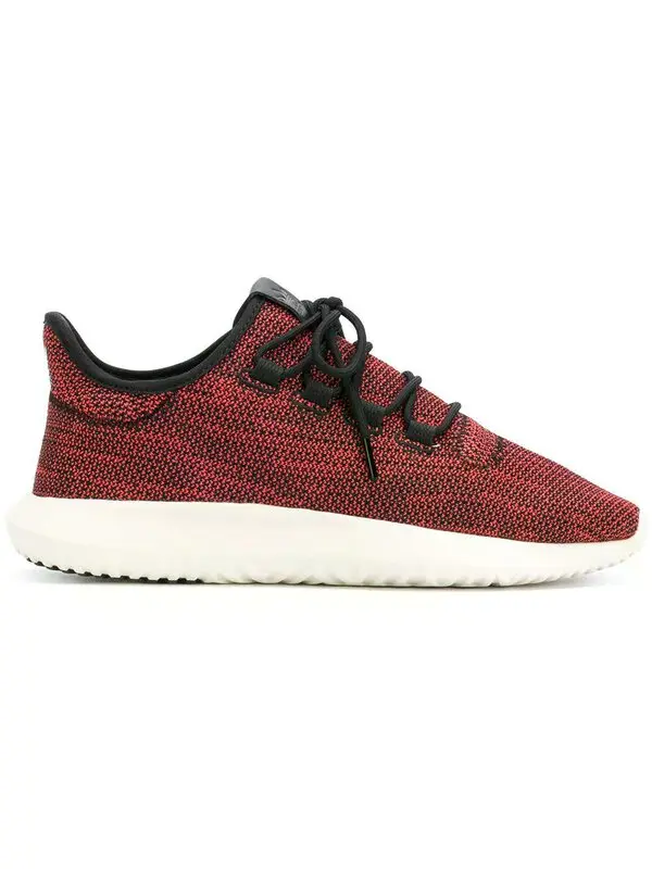 Adidas Tubular Shadow Sneakers - Red