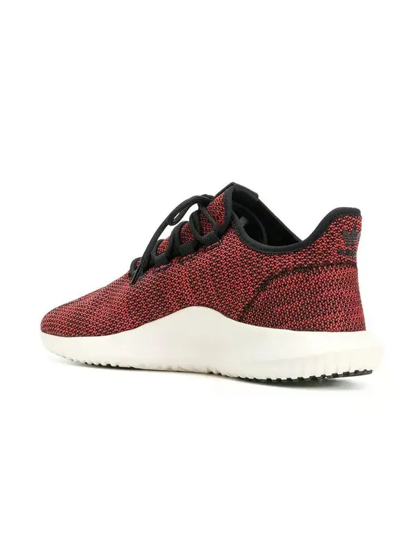 Adidas Tubular Shadow Sneakers - Red