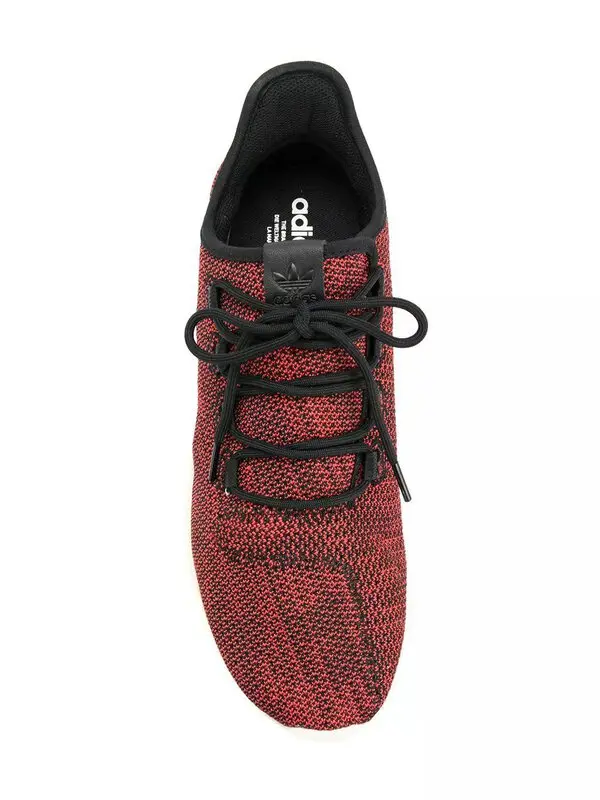 Adidas Tubular Shadow Sneakers - Red