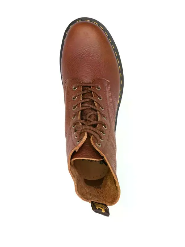 Dr. Martens 1460 Ankle Boots - Brown