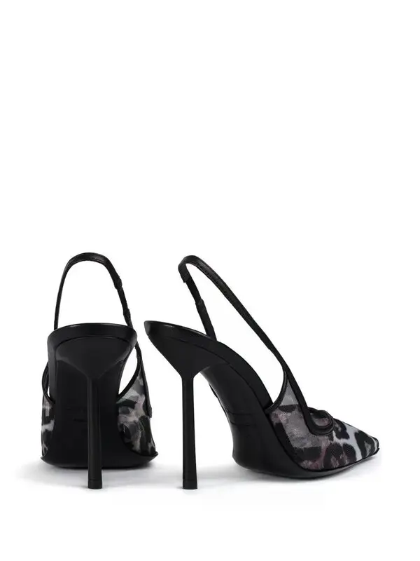 LE SILLA 100mm Vivienne Pumps