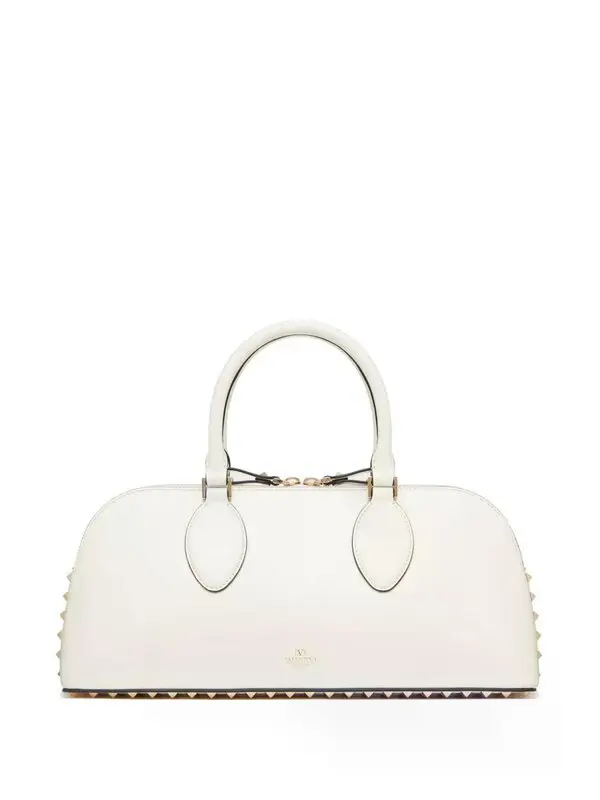 Valentino Garavani Rockstud Leather Handbag