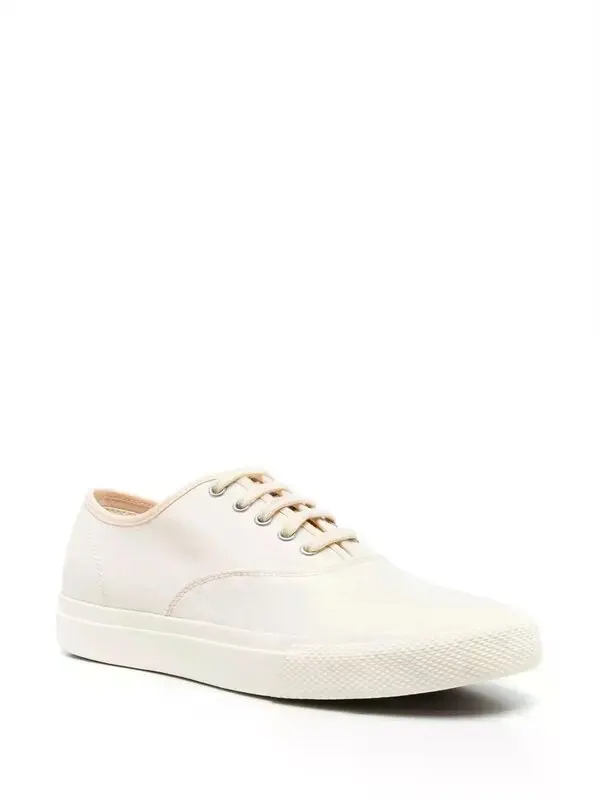 Ralph Lauren New Norfolk Lace-up Sneakers - Neutrals