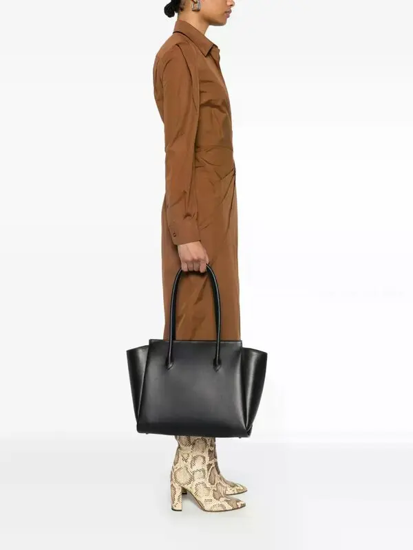 AESTHER EKME Leather Tote Bag