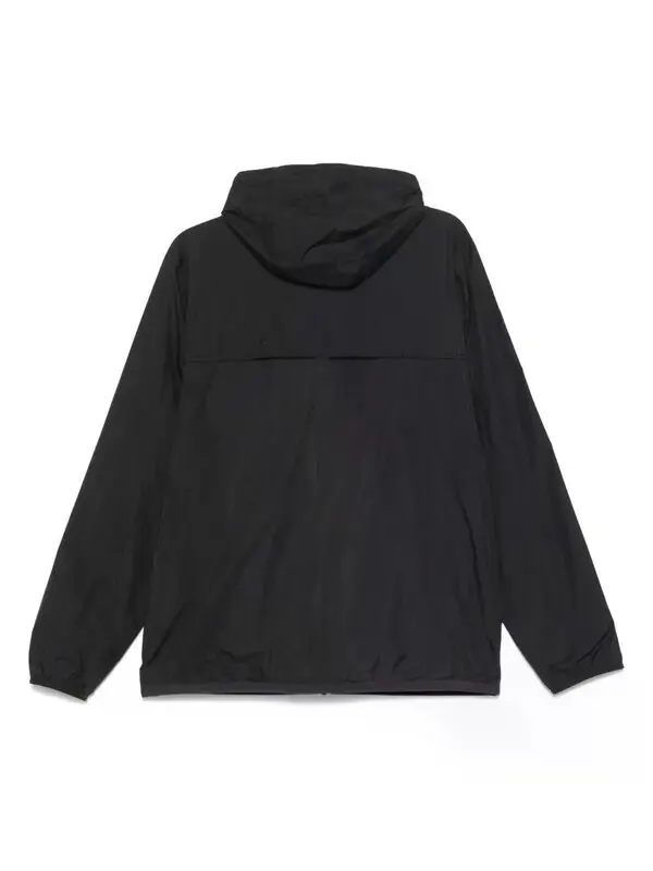 K-WAY Le Vrai 4.0 Claude Jacket - Black