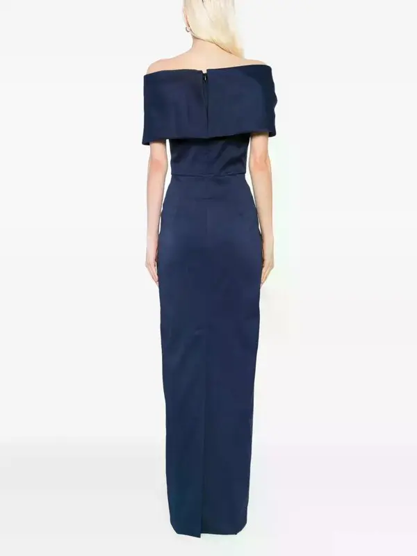 Sachin & Babi Viveca Gown