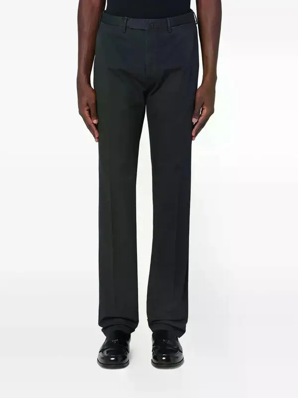 SANTANIELLO Straight-leg Trousers