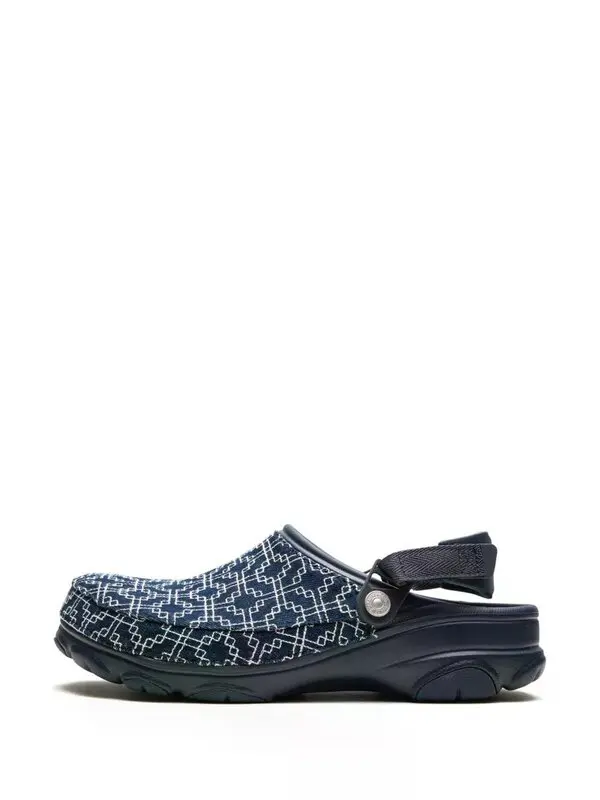 CROCS X Levi's Classic All Terrain Mules