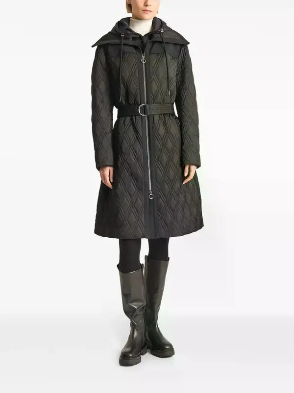 Fusalp Yseult Quilted Coat