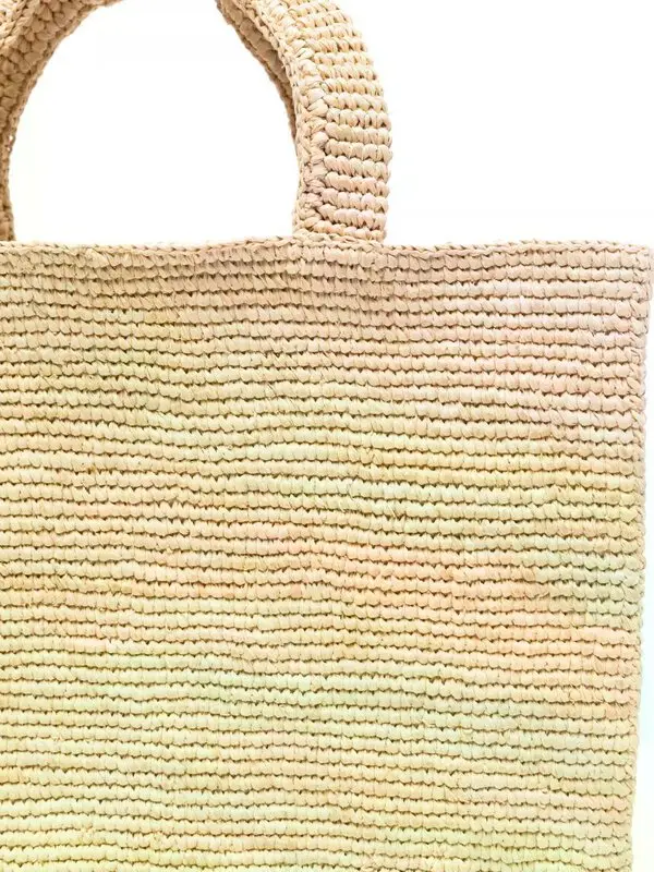 Manebí Medium Tote Bag With Top Handles