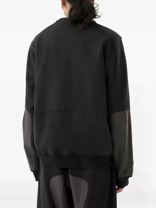 MAHARISHI Paneled Sweatshirt