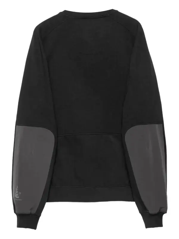 MAHARISHI Paneled Sweatshirt