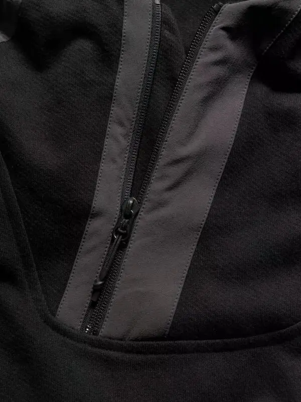 MAHARISHI Paneled Sweatshirt