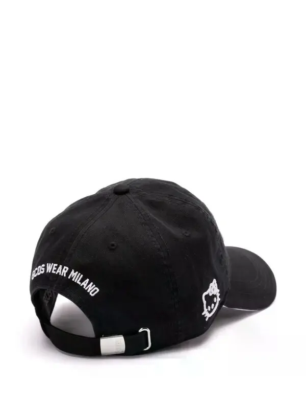 Gcds Embroidered Logo Baseball Cap