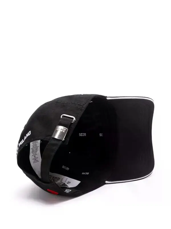 Gcds Embroidered Logo Baseball Cap