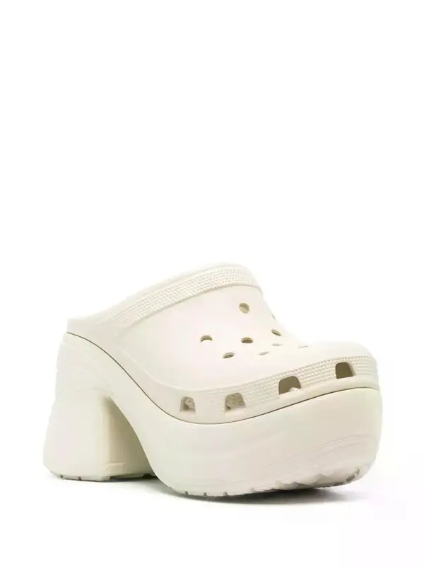 CROCS 95mm Siren Perforated Clogs
