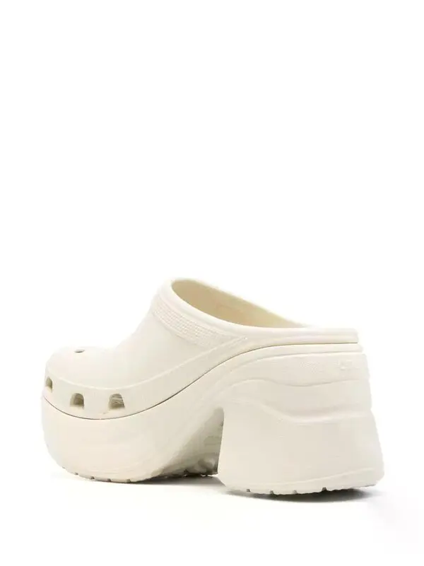 CROCS 95mm Siren Perforated Clogs