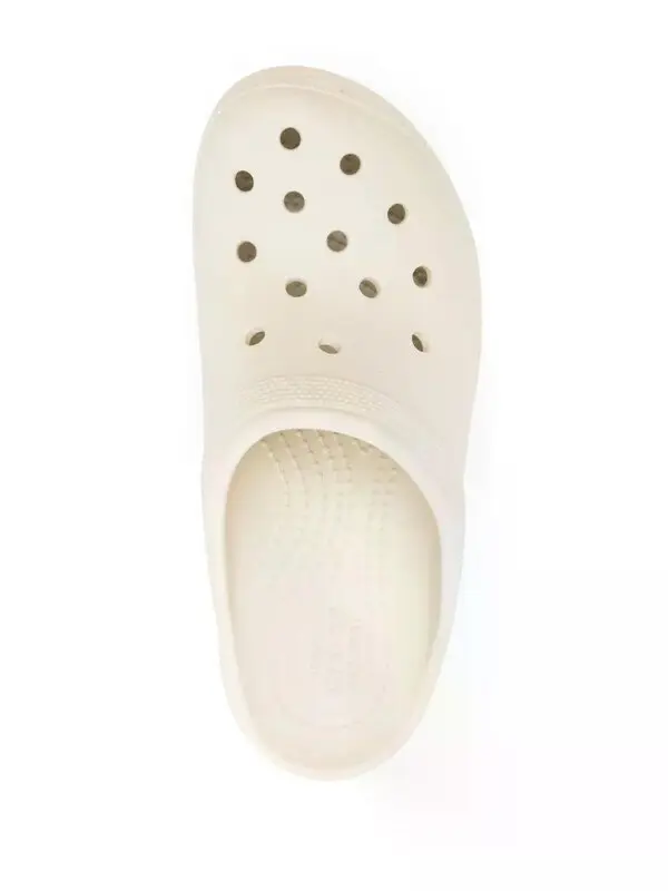 CROCS 95mm Siren Perforated Clogs