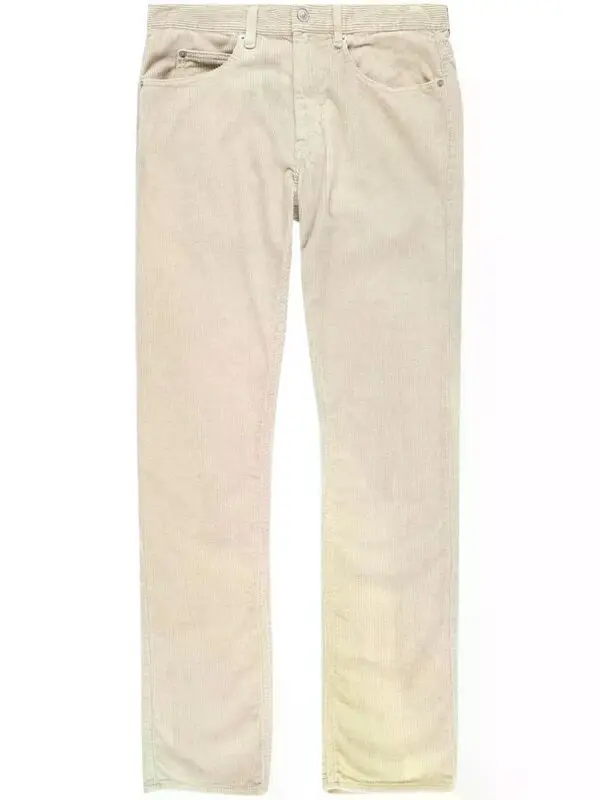MARANT Corduroy Trousers - Neutrals