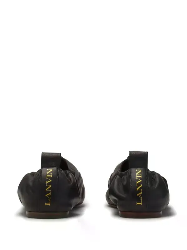 LANVIN Lace-up Oxford Shoes