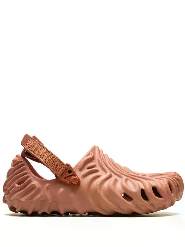 CROCS Pollex Kuwata Clogs - Pink