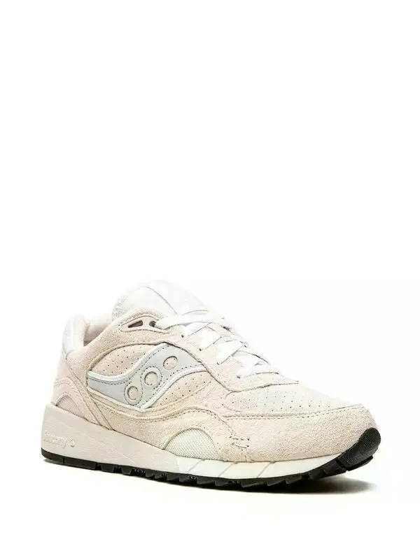 Saucony Shadow 6000 Suede Premium Sneakers - Neutrals