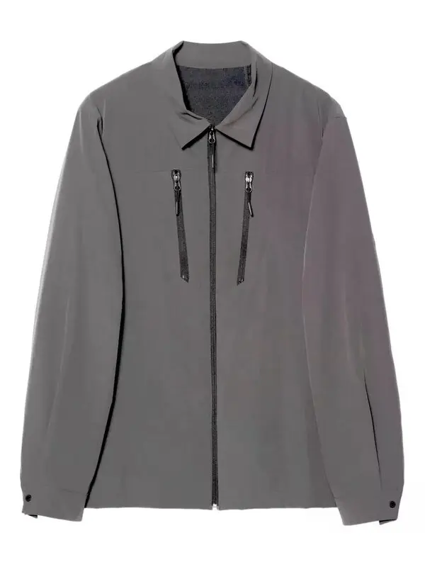 MAHARISHI Lightweight Zip-up Jacket