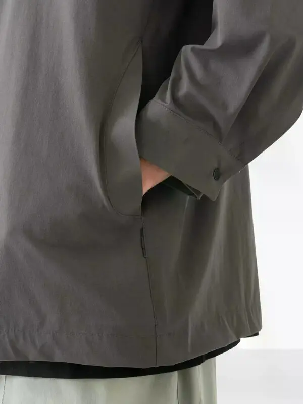MAHARISHI Lightweight Zip-up Jacket