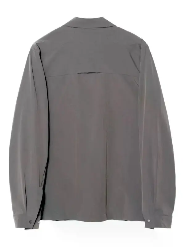 MAHARISHI Lightweight Zip-up Jacket