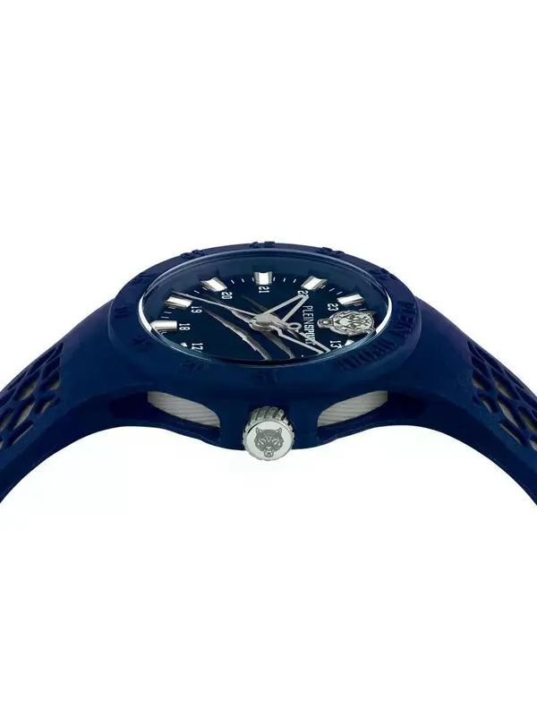 PLEIN SPORT Thunderstorm 44mm Watch - Blue