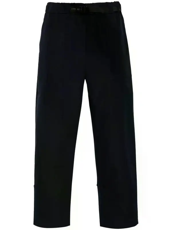 AUTRY Tapered Leg Hiking Trousers - Blue