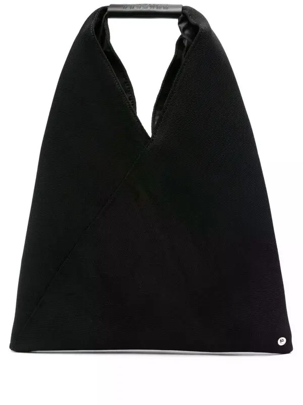 MAISON MARGIELA Small Japanese Tote Bag - Black