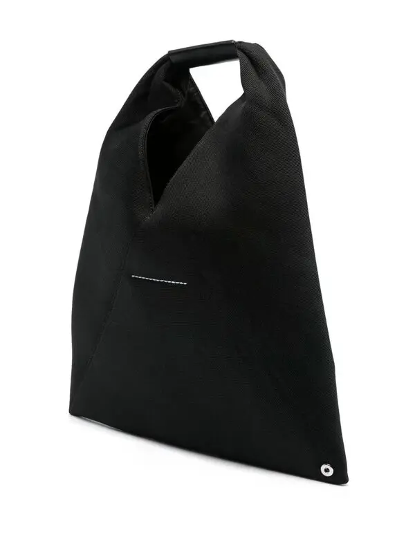 MAISON MARGIELA Small Japanese Tote Bag - Black