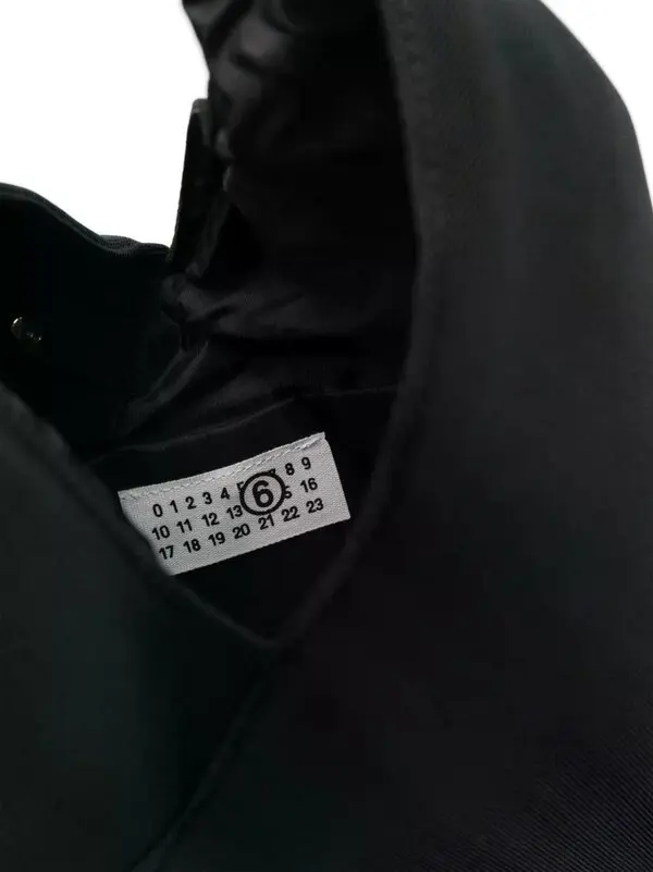MAISON MARGIELA Small Japanese Tote Bag - Black